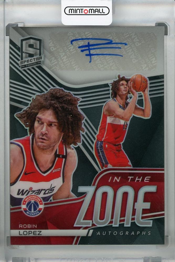 ミントモール / MINT 浦和店 / 2020-21 Panini Spectra Washington Wizards Robin ...