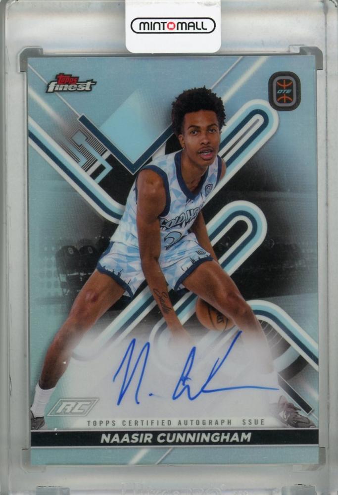 ミントモール / MINT 浦和店 / 2022-23 Topps Finest OTE Overtime Elite Cold Hearts ...