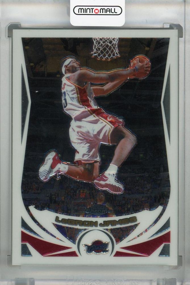 ミントモール / MINT 浦和店 / 2004-05 Topps Chrome Cleveland Cavaliers lebron ...