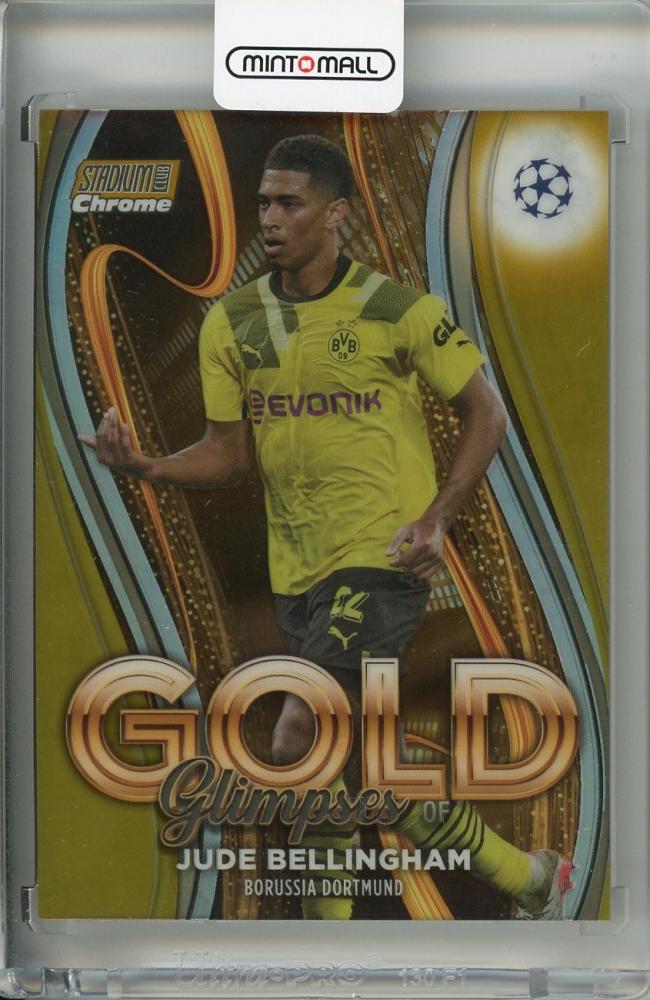 ミントモール / MINT 吉祥寺店 / 2022-23 TOPPS STADIUM CLUB CHROME UEFA Club ...