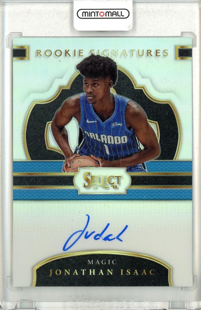 ミントモール / MINT 池袋店 / 2017-18 Panini Select Jonathan Isaac Rookie ...
