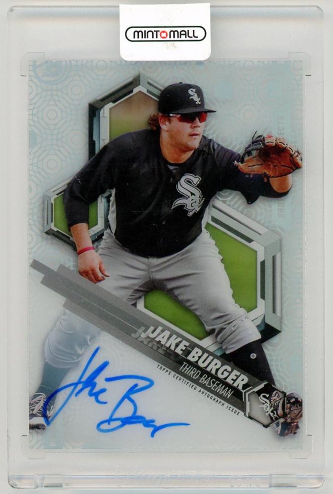 ミントモール / MINT LAB TOKYO店 / 2018 BOWMAN HIGH TEK Prospect Autograph #PHT ...