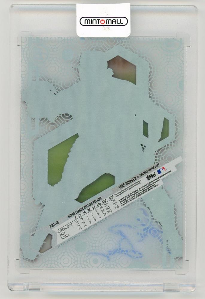 ミントモール / MINT LAB TOKYO店 / 2018 BOWMAN HIGH TEK Prospect Autograph #PHT ...