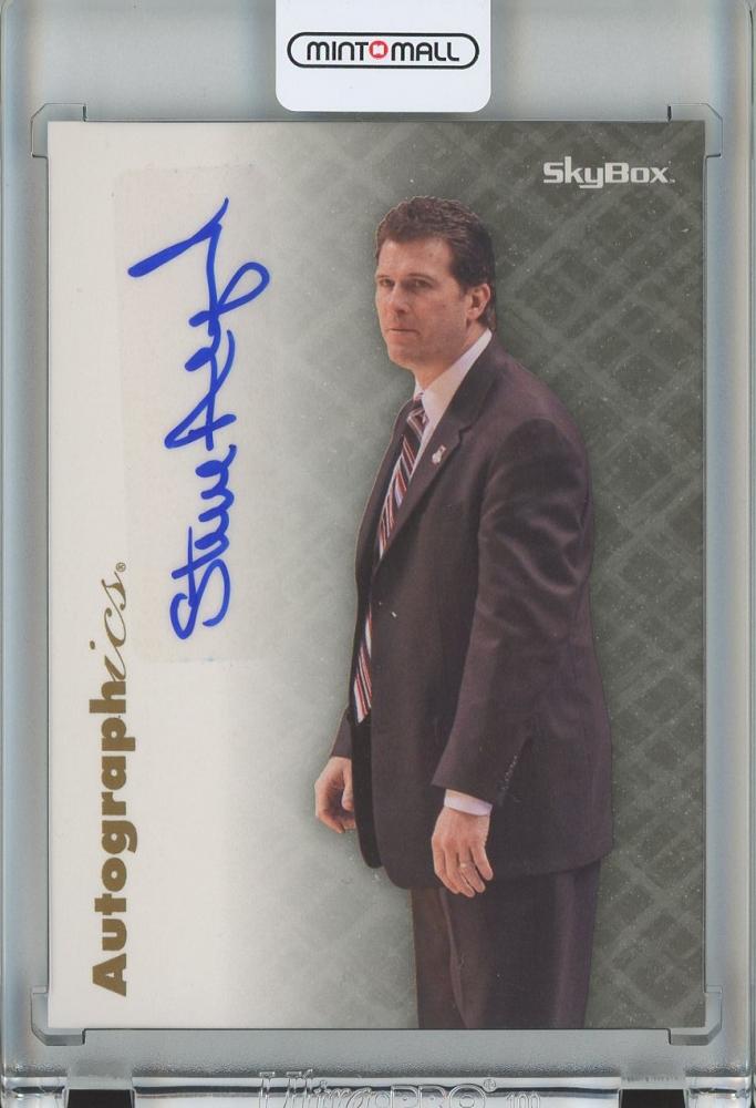 ミントモール / MINT 池袋店 / 2011-12 Skybox Fleer Retro Steve Alford Autographics