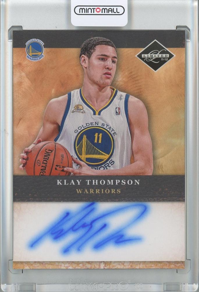 ミントモール / MINT 池袋店 / 2011-12 Panini Limited Klay Thompson Rookie ...