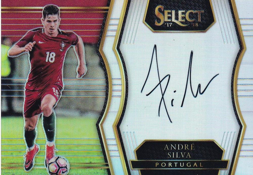 ミントモール / MINT 浦和店 / 2017-18 Panini Select Portugal Andre Silva Select ...