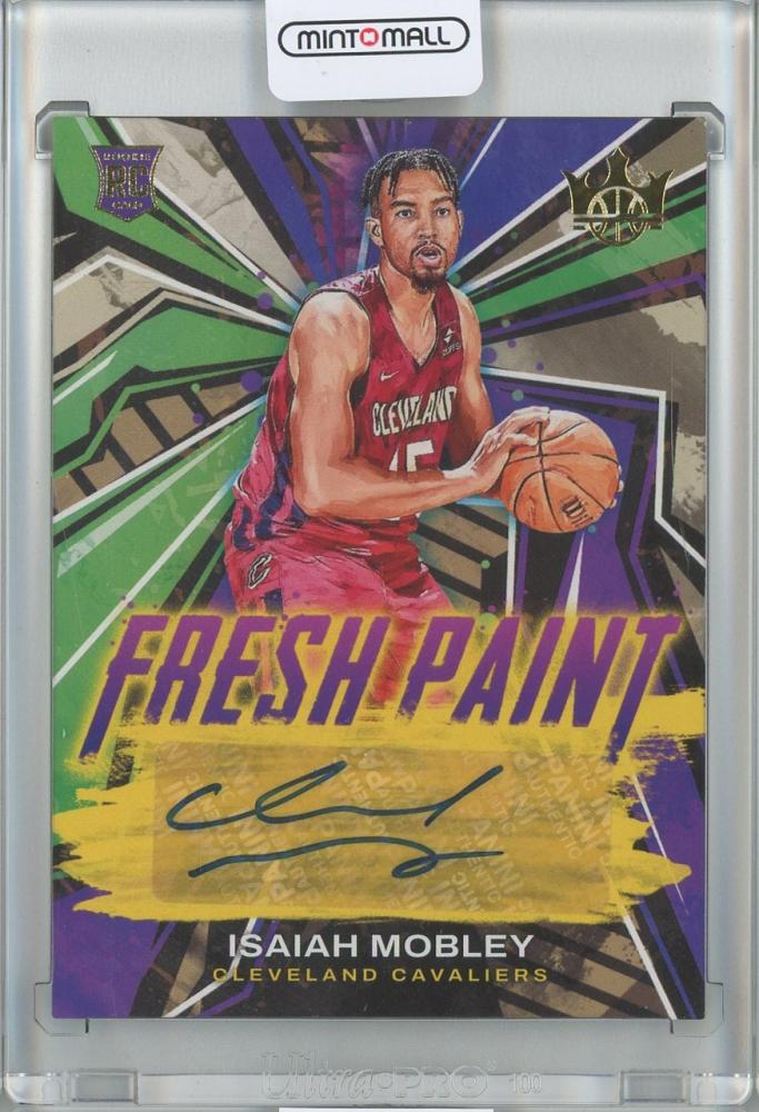 ミントモール / MINT 池袋店 / 2022-23 Panini Court Kings Isaiah Mobley Fresh ...
