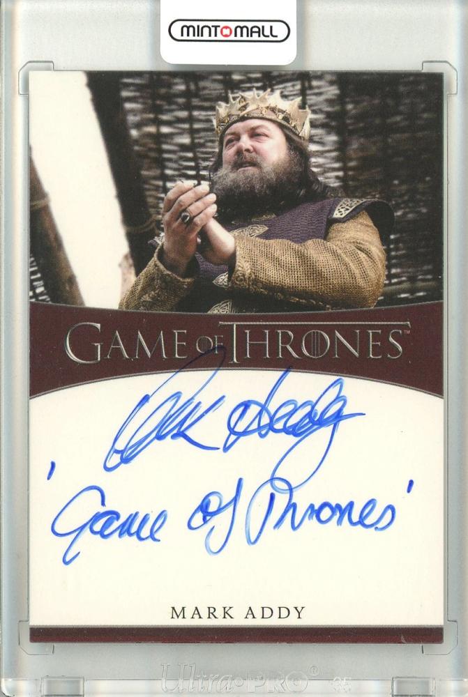 ミントモール / MINT 立川店 / 2021 RITTENHOUSE GAME OF THRONES IRON ANNIVERSARY ...