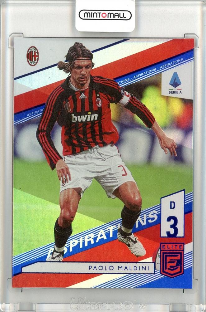 ミントモール / MINT 池袋店 / 2019-20 Panini Chronicles Elite Paolo Maldini ...