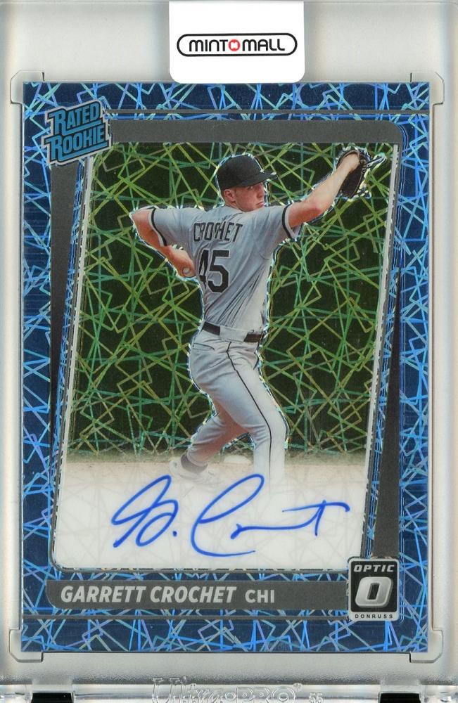 ミントモール / MINT 立川店 / 2021 PANINI DONRUSS OPTIC Chicago White Sox Garrett ...
