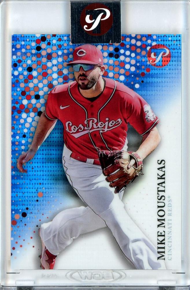ミントモール / MINT 立川店 / 2022 TOPPS PRISTINE Cincinnati Reds Mike Houstakas ...