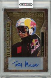 ミントモール / MINT 梅田店 / 2021 SKYBOX Metal Universe Champions Toby Miller ...
