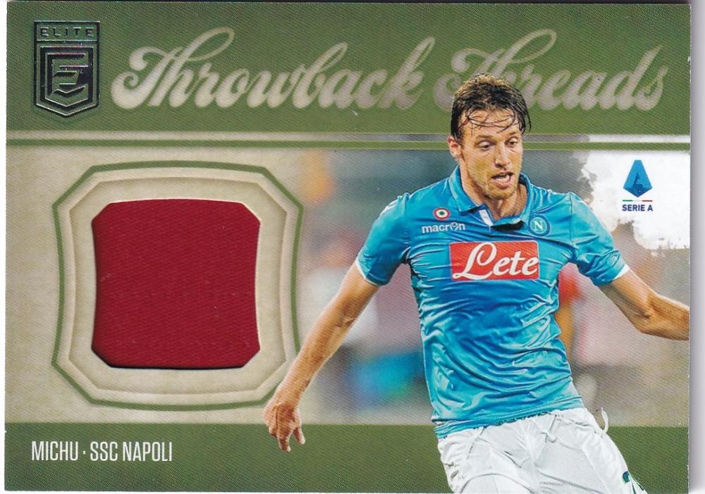 ミントモール / MINT 浦和店 / 2019-20 Panini Chronicles SSC Napoli Michu Elite ...