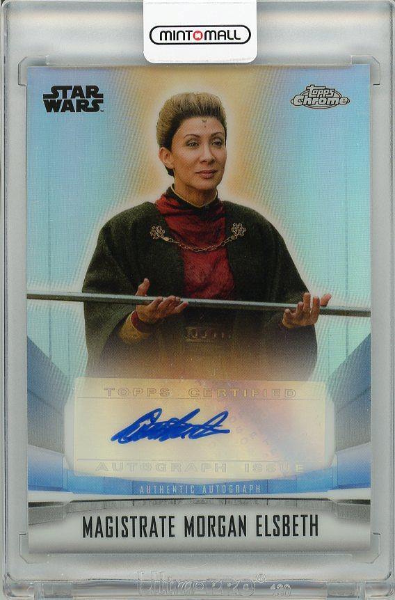 ミントモール / MINT 梅田店 / 2022 TOPPS Star Wars Chrome Diana Lee Inosanto (As ...