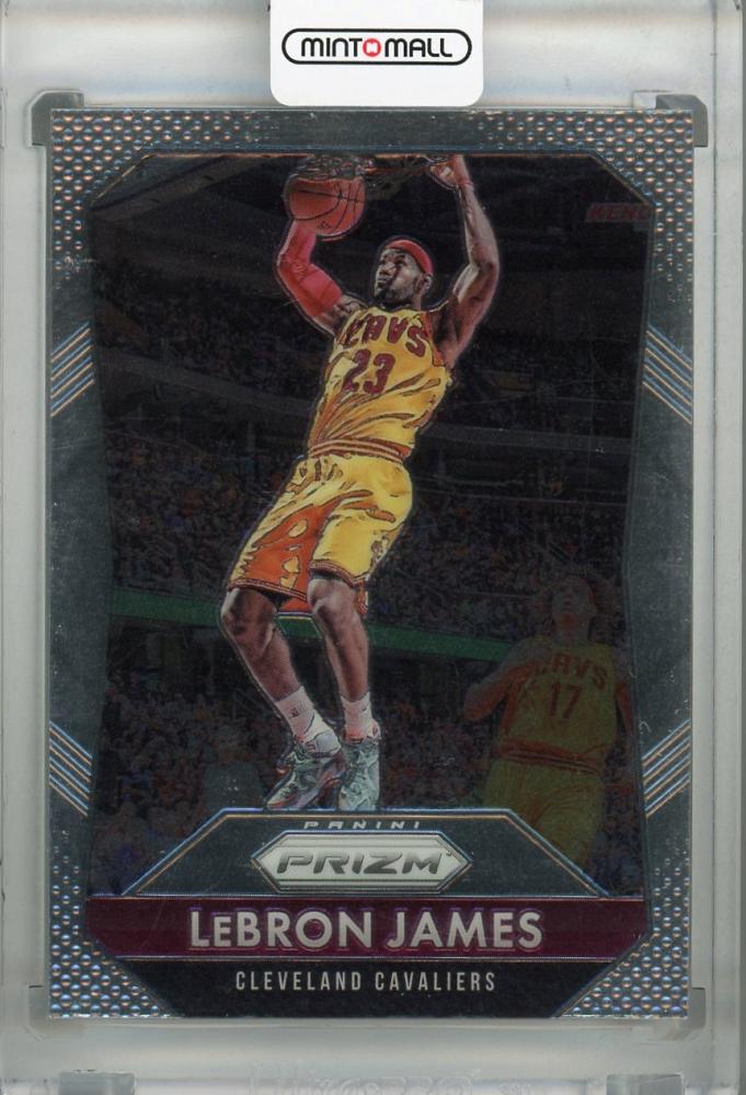 ミントモール / MINT 浦和店 / 2015-16 Panini Prizm Cleveland Cavaliers LeBron ...