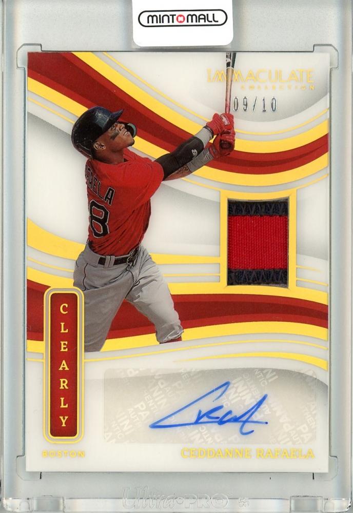 ミントモール / MINT 立川店 / 2023 Panini Immaculate Collection Ceddanne Rafaela ...