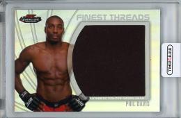 ミントモール / MINT 梅田店 / 2012 TOPPS UFC Finest Phil Davis Fighter Worn Gear