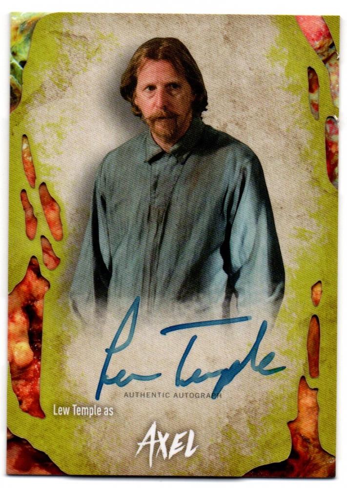 ミントモール / MINT 横浜店 / 2016 THE WALKING DEAD Survival Box Autographs ...