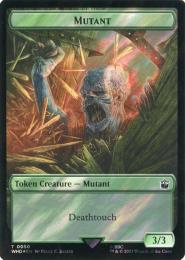 ミントモール / TEAM MINT店 (TCGシングル通販) / 【WHO】【ENG】【サージ・Foil】《ミュータントトークン ...