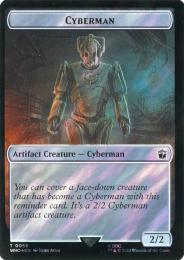 ミントモール / TEAM MINT店 (TCGシングル通販) / 【WHO】【ENG】【サージ・Foil】《サイバーマントークン ...