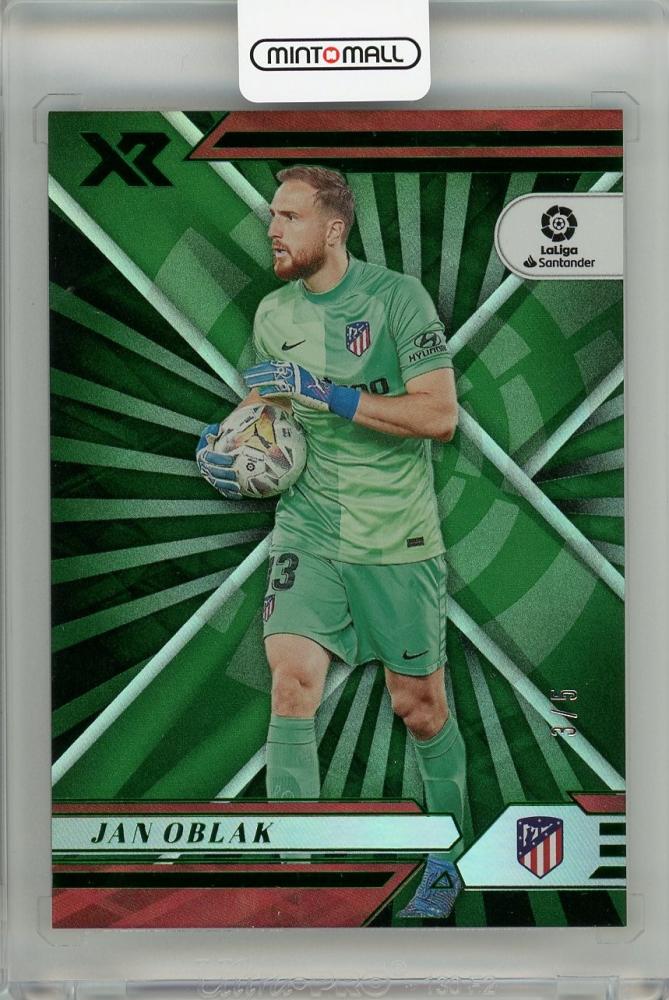 ミントモール / MINT 吉祥寺店 / 2021-22 PANINI Chronicles Atletico de Madrid Jan Oblak #103 XR La Liga ...