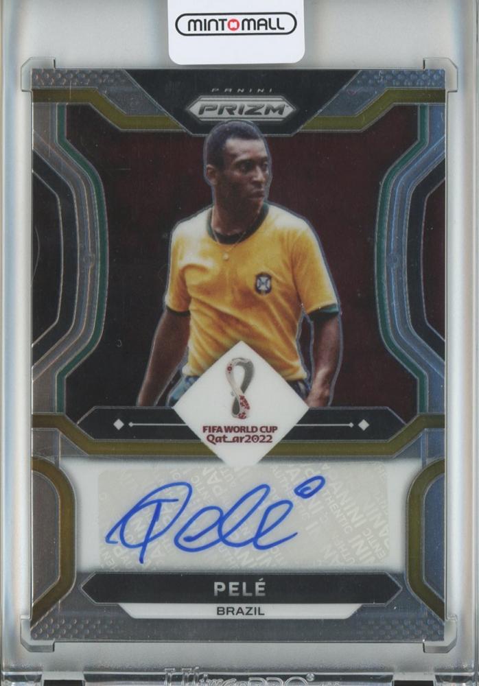 ミントモール / MINT 池袋店 / 2022 Panini Prizm FIFA World Cup Qatar 2022 Pele ...