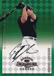 ミントモール / MINT 浦和店 / 1998 Donruss Signature Milwaukee Brewers Geoff ...
