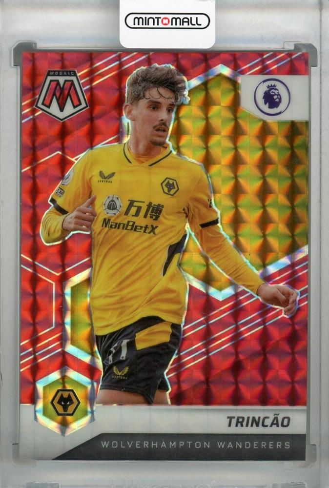 ミントモール / MINT 浦和店 / 2021-22 Panini Mosaic Premier League Wolverhampton ...