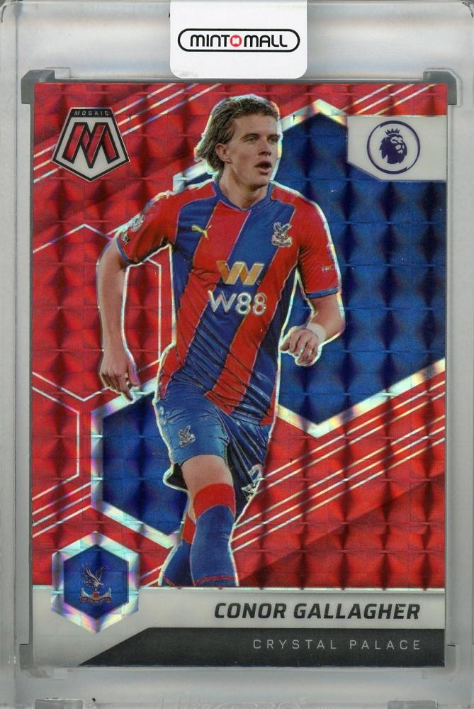 ミントモール / MINT 浦和店 / 2021-22 Panini Mosaic Premier League Crystal Palace ...