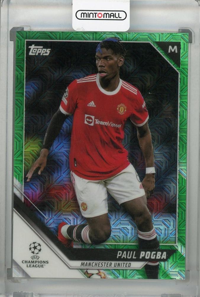 ミントモール / MINT 浦和店 / 2021-22 Topps UEFA Champions League Japan Edition ...