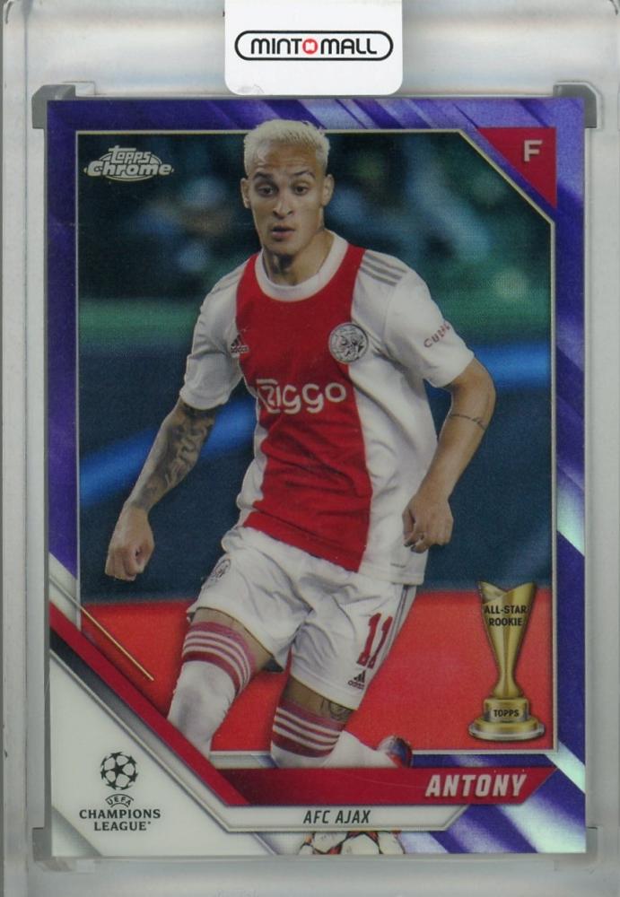 ミントモール / MINT 浦和店 / 2021-22 Topps Chrome UEFA Champions League AFC Ajax ...