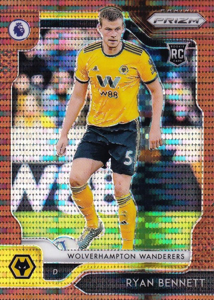 ミントモール / MINT 浦和店 / 2019-20 Panini Prizm Premier League Wolverhampton ...