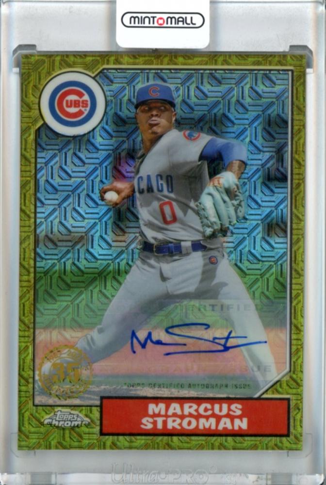 ミントモール / MINT 池袋店 / 2022 Topps Baseball New York Mets Marcus Stroman ...