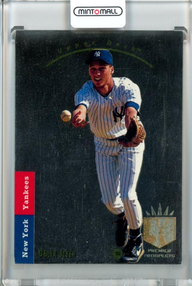 ミントモール / MINT 池袋店 / 1993 SP Upper Deck Premier Prospects New York ...
