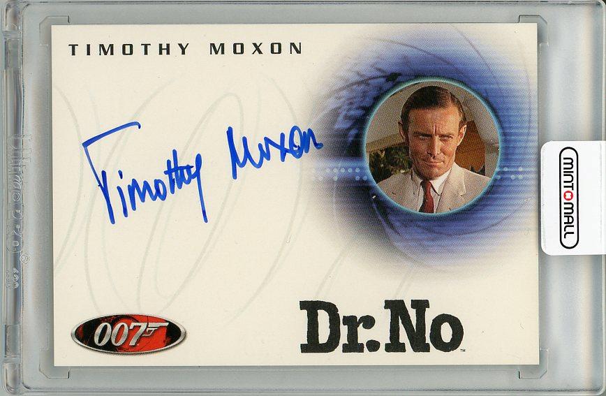 ミントモール / MINT 梅田店 / 2007 RITTENHOUSE The Complete James Bond 007 ...