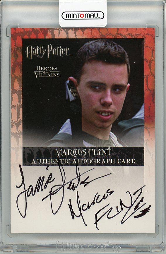 ミントモール / MINT 梅田店 / 2010 ARTBOX Harry Potter Heroes & Villains Jamie ...