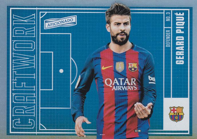 ミントモール / MINT 浦和店 / 2016-17 PANINI AFICIONADO SOCCER Gerard Pique - FC ...