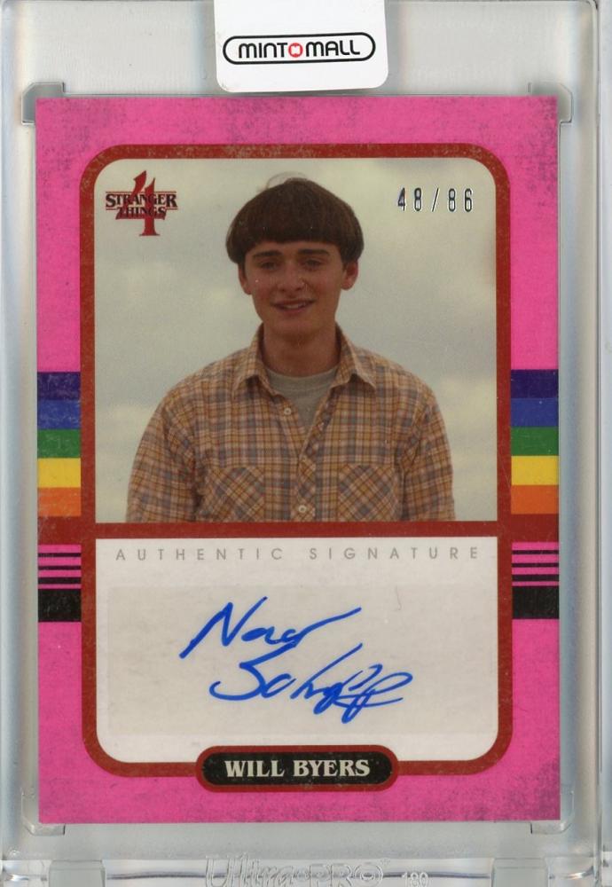 ミントモール / MINT 渋谷店 / 2023 ZEROCOOL Stranger Things 4 Noah Schnapp as ...