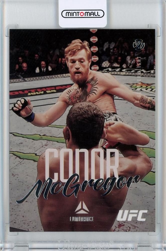 ミントモール / MINT 千葉店 / 2021 Panini Chronicles UFC Conor McGregor Luminance #52