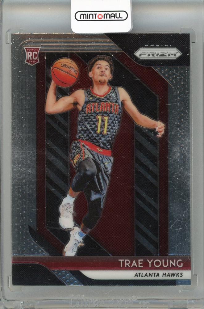 ミントモール / MINT 新宿店 / 2018-19 PANINI Prizm Rookie Card #78 Trae Young ...