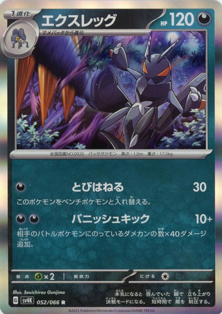 ミントモール / MINT 吉祥寺店 / 【sv4K】エクスレッグ[052/066](R)