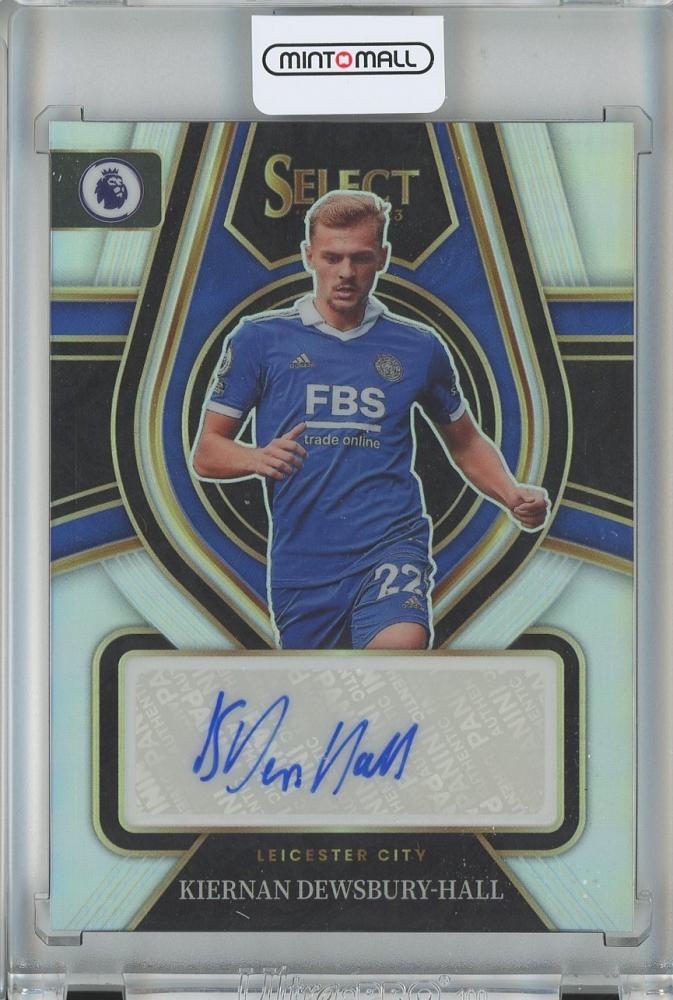 ミントモール / MINT 池袋店 / 2022-23 Panini Select Premier League Soccer Kiernan ...