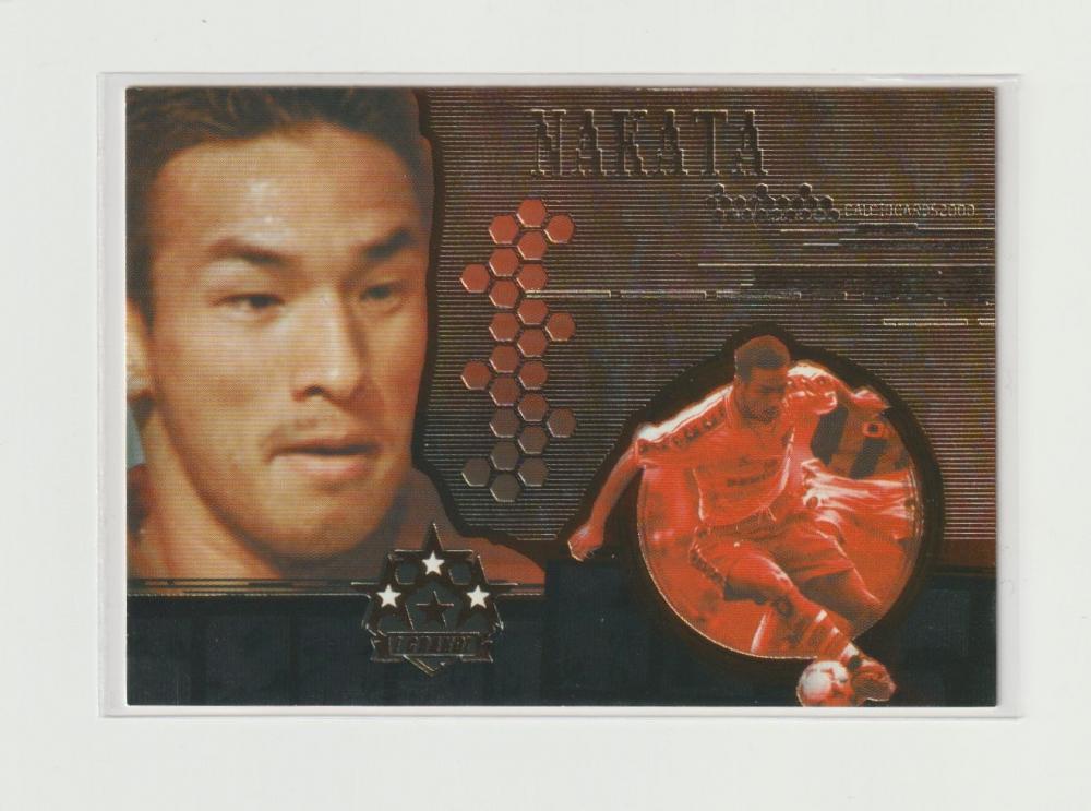 ミントモール / MINT 新宿店 / 1999-00 PANINI CALCIO I Grandi #G3 Hidetoshi Nakata 【1200枚限定】