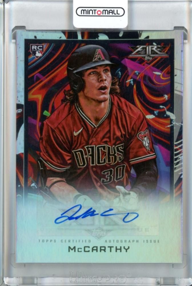 ミントモール / MINT 池袋店 / 2022 Topps Fire Baseball Arizona Diamondbacks Jake ...