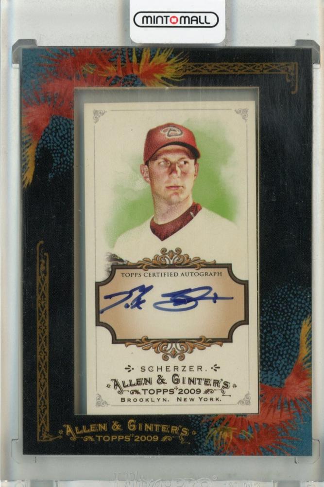 ミントモール / MINT 池袋店 / 2009 Topps Allen and Ginter Arizona Diamondbacks ...