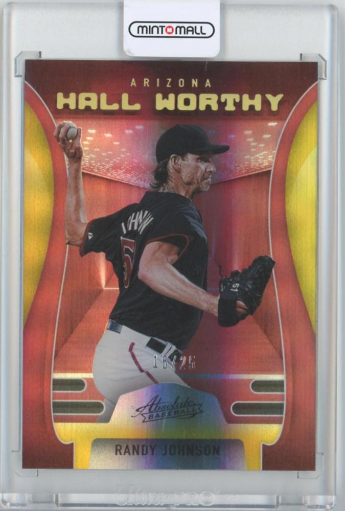 ミントモール / MINT 広島店 / 2022 Panini Absolute Hall Worthy Spectrum Gold ...