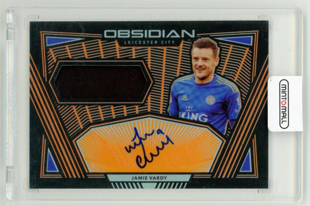ミントモール / MINT LAB TOKYO店 / 2019-20 PANINI Obsidian Jersey Autograph ...