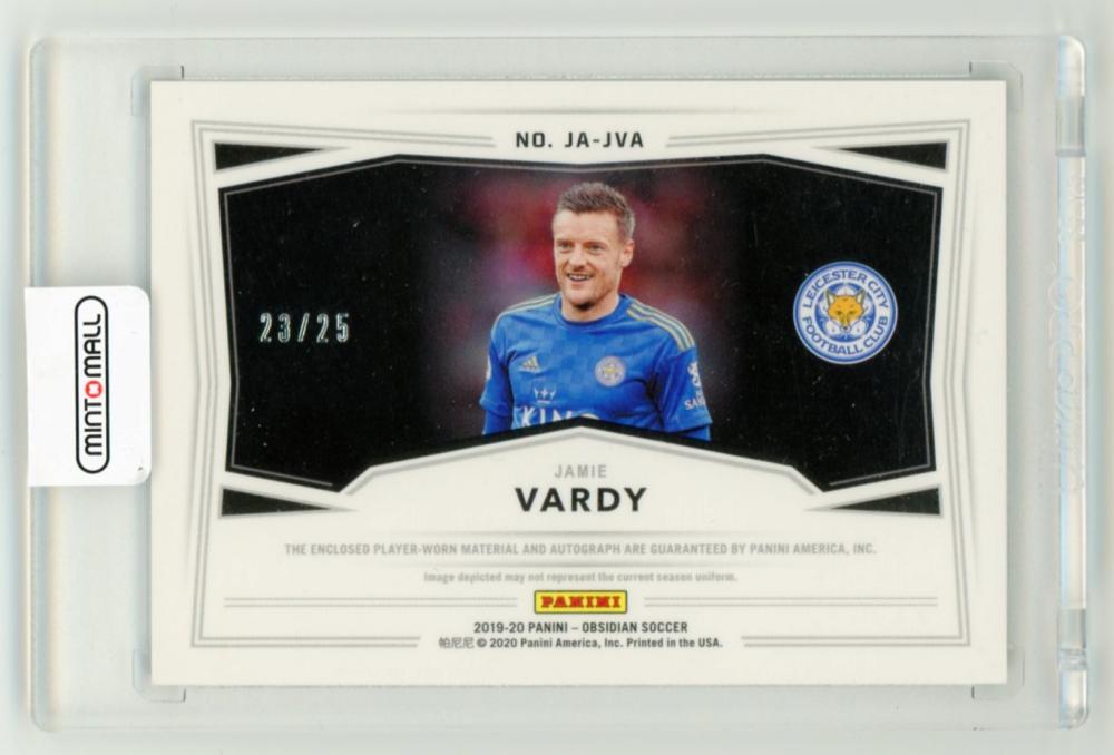 ミントモール / MINT LAB TOKYO店 / 2019-20 PANINI Obsidian Jersey Autograph ...