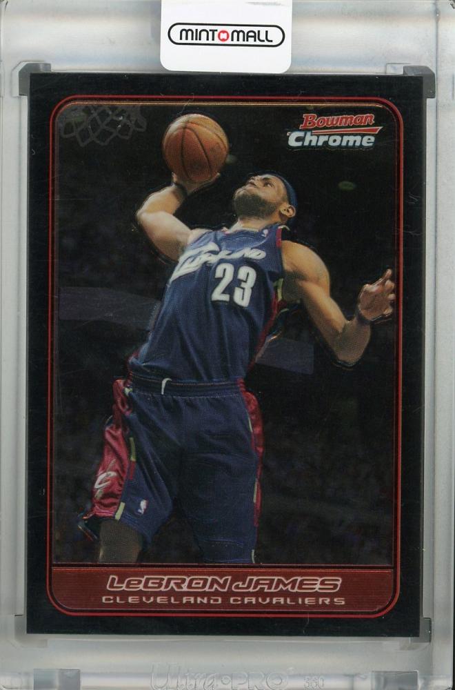 ミントモール / MINT 浦和店 / 2006-07 Topps Bowman Chrome Cleveland Cavaliers ...