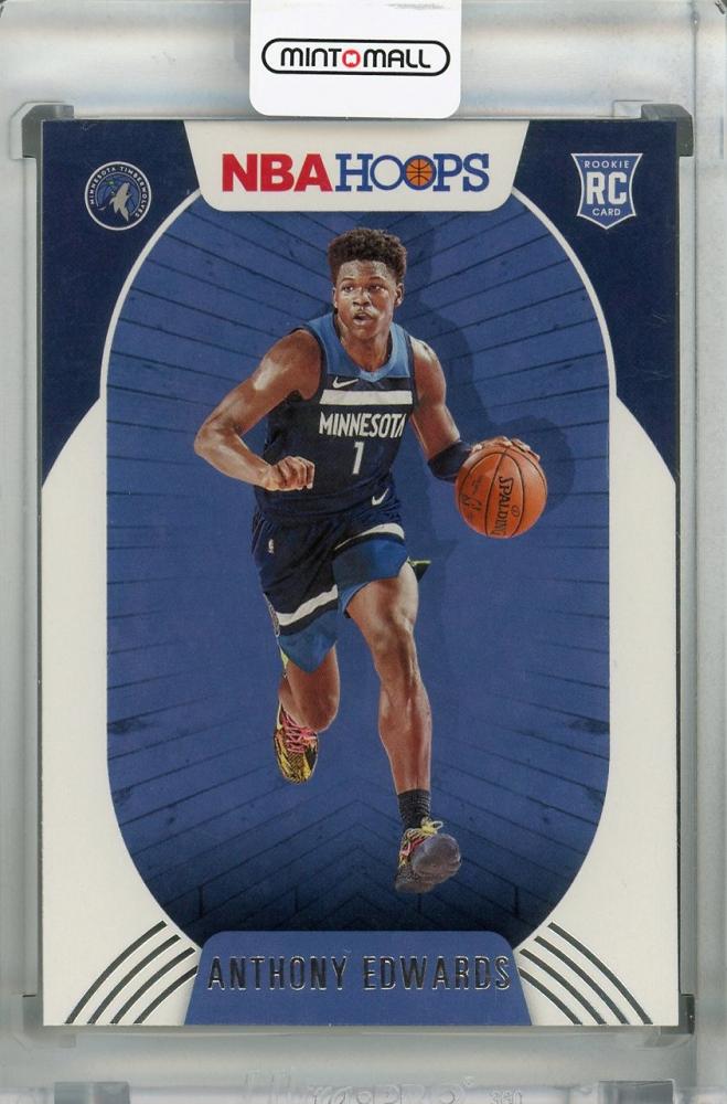 ミントモール / MINT 浦和店 / 2020-21 Panini Hoops Minnesota Timberwolves Anthony ...